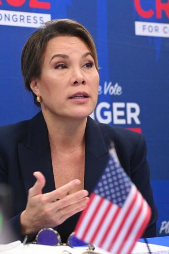 Cruz introduces Platform 3.0 | Local News | postguam.com