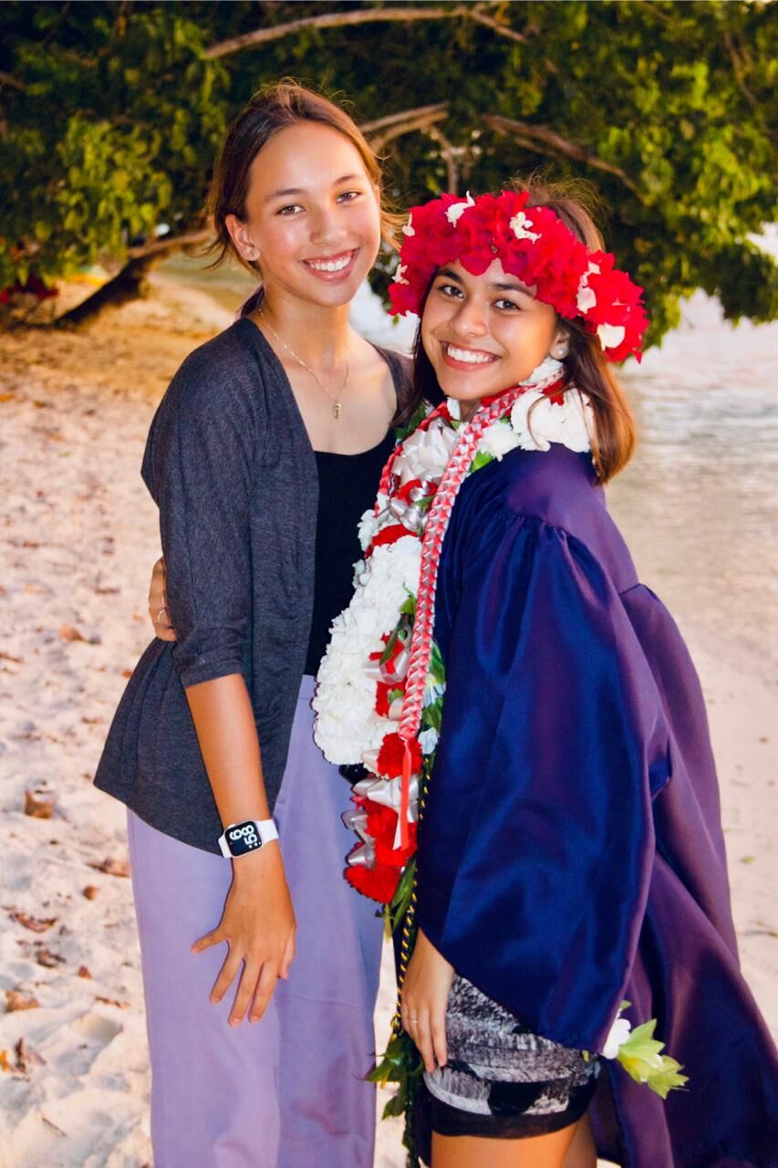 Madison Packbier: Shieh Scholar eyes bigger stage at Claremont | Guam ...