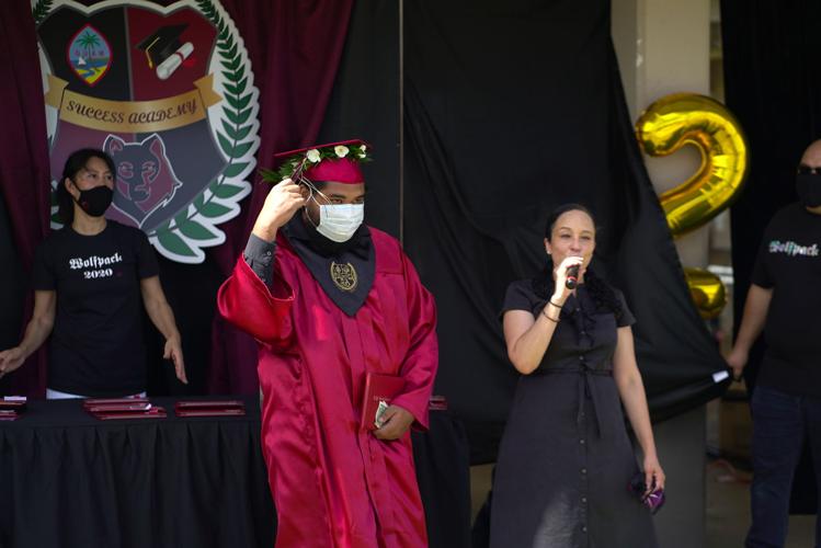 JP Torres Wolves carve niche for success | Local News | postguam.com