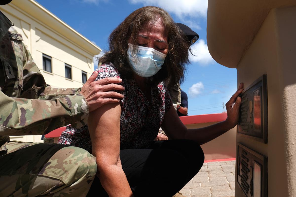 Guam’s fallen soldiers remembered | Guam News | postguam.com