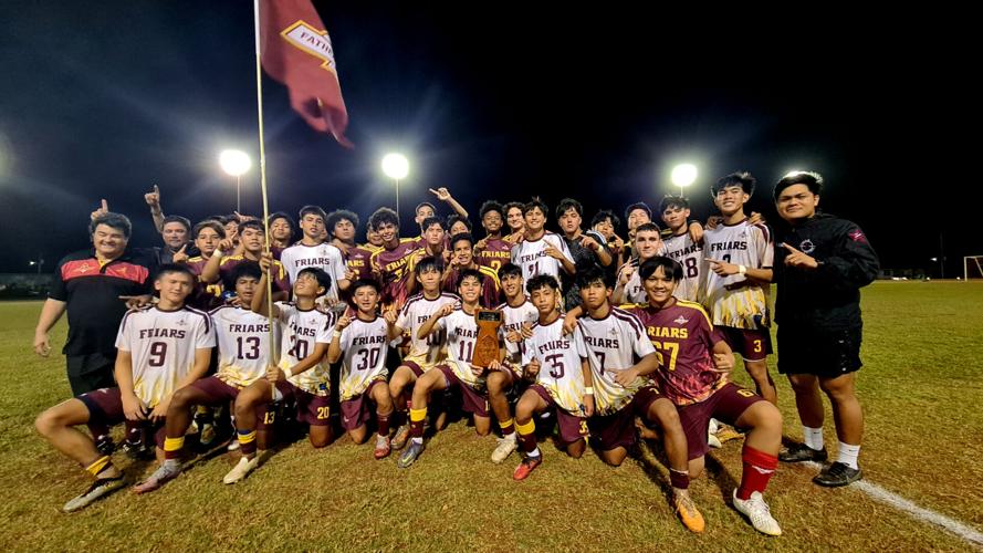 Berg sinks Eagles’ repeat ‘ship quest | Local Sports | postguam.com