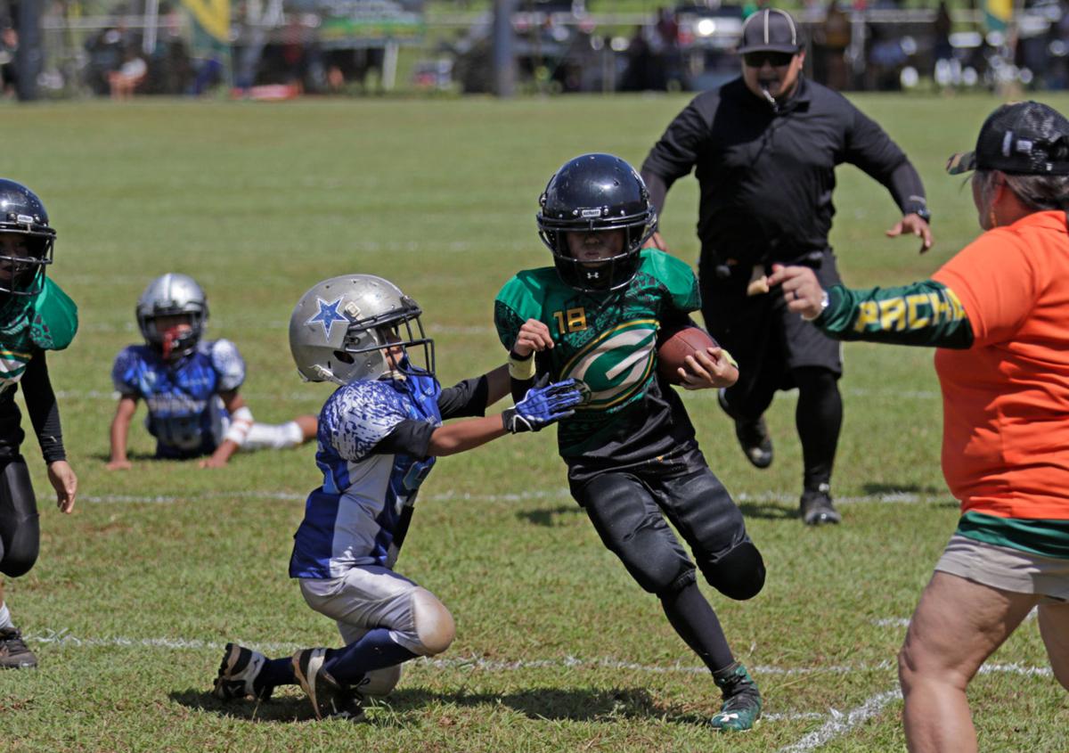 Packers claim Manha Division title | Guam Sports | postguam.com