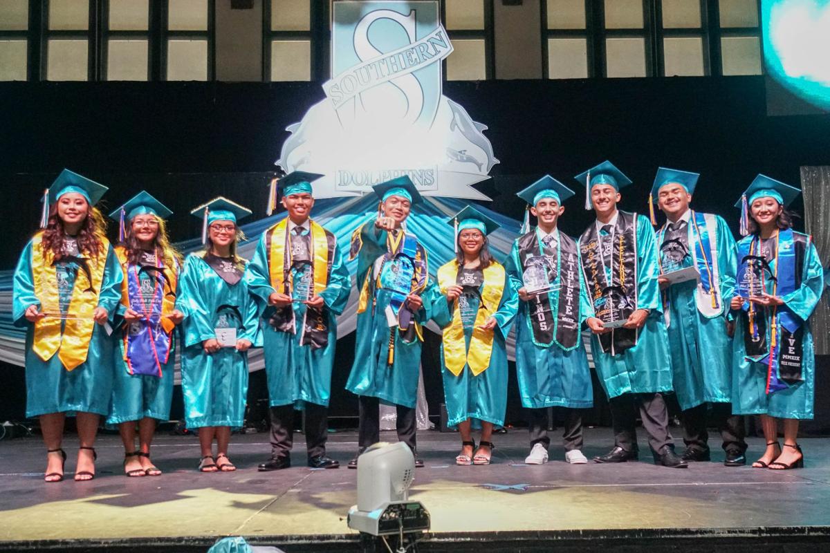 Southern High Dolphins celebrate graduation | Guam News | postguam.com