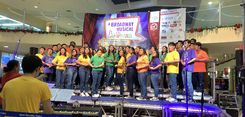 Teens celebrate Christmas on Guam | The Scoop | postguam.com