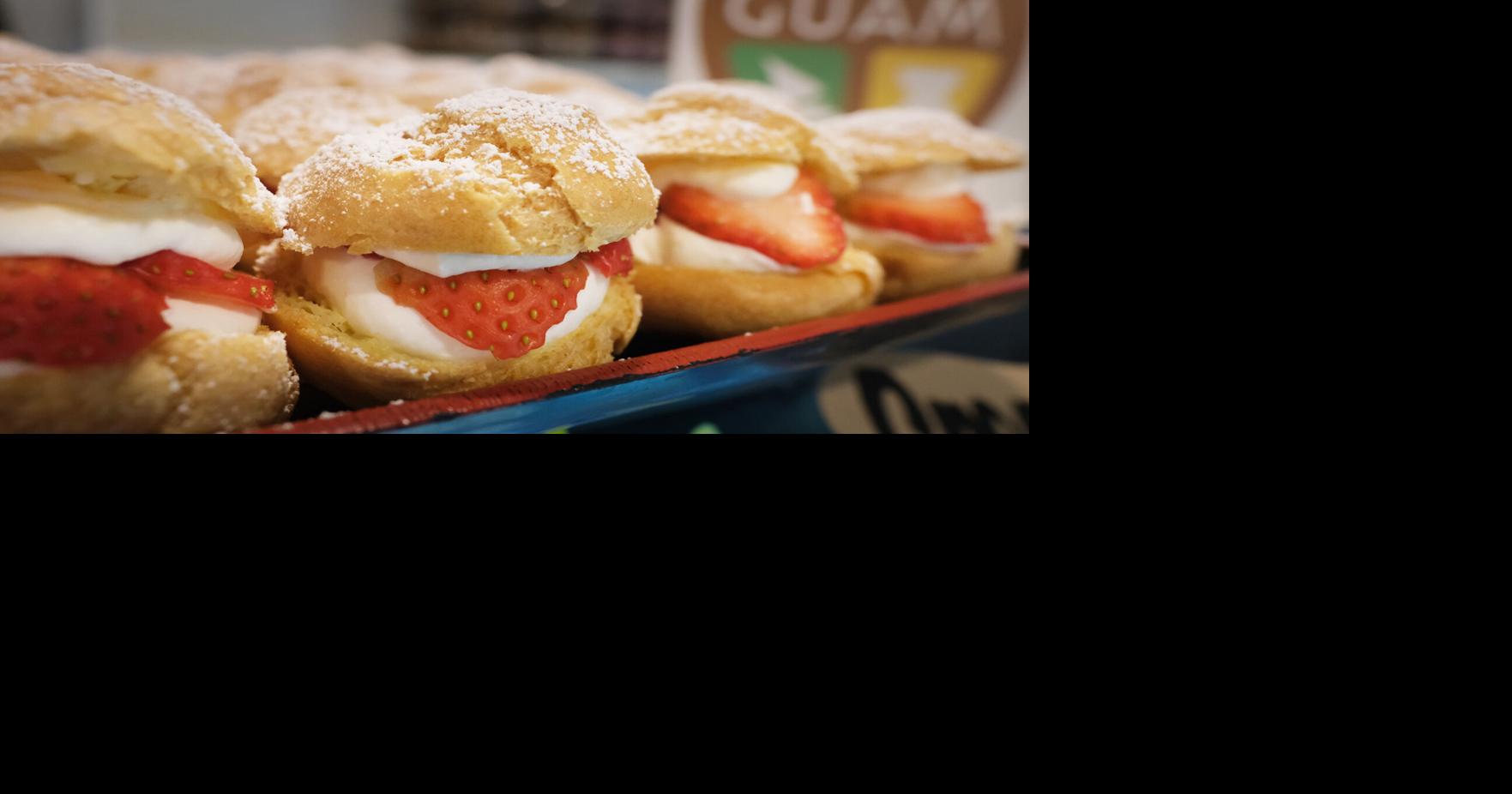 'Baking happiness': Gourmet Guam's handmade confections captivate ...