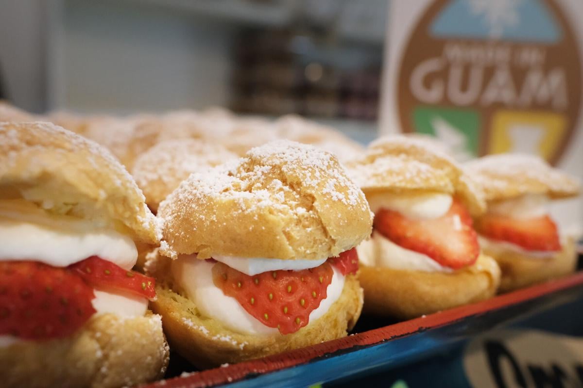 'Baking happiness': Gourmet Guam's handmade confections captivate ...