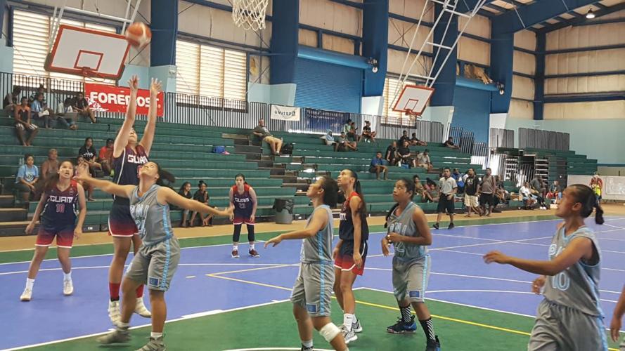 Guam basketball teams to play for gold | Local Sports | postguam.com