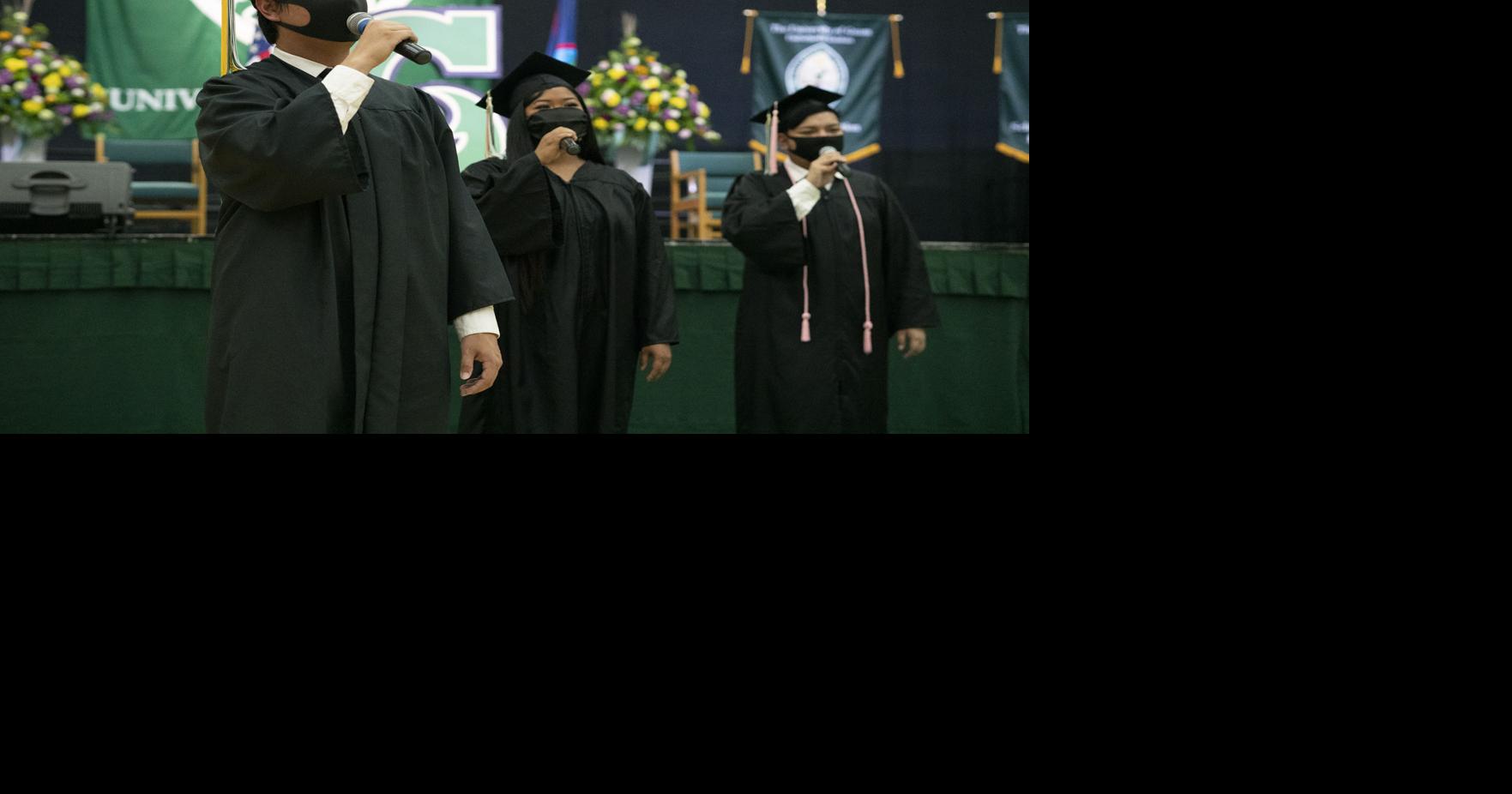 'Definitely worthwhile': 250 UOG students prepare to graduate Sunday ...