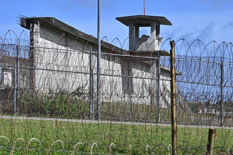 Inmate allegedly found with shank in cell | Local News | postguam.com