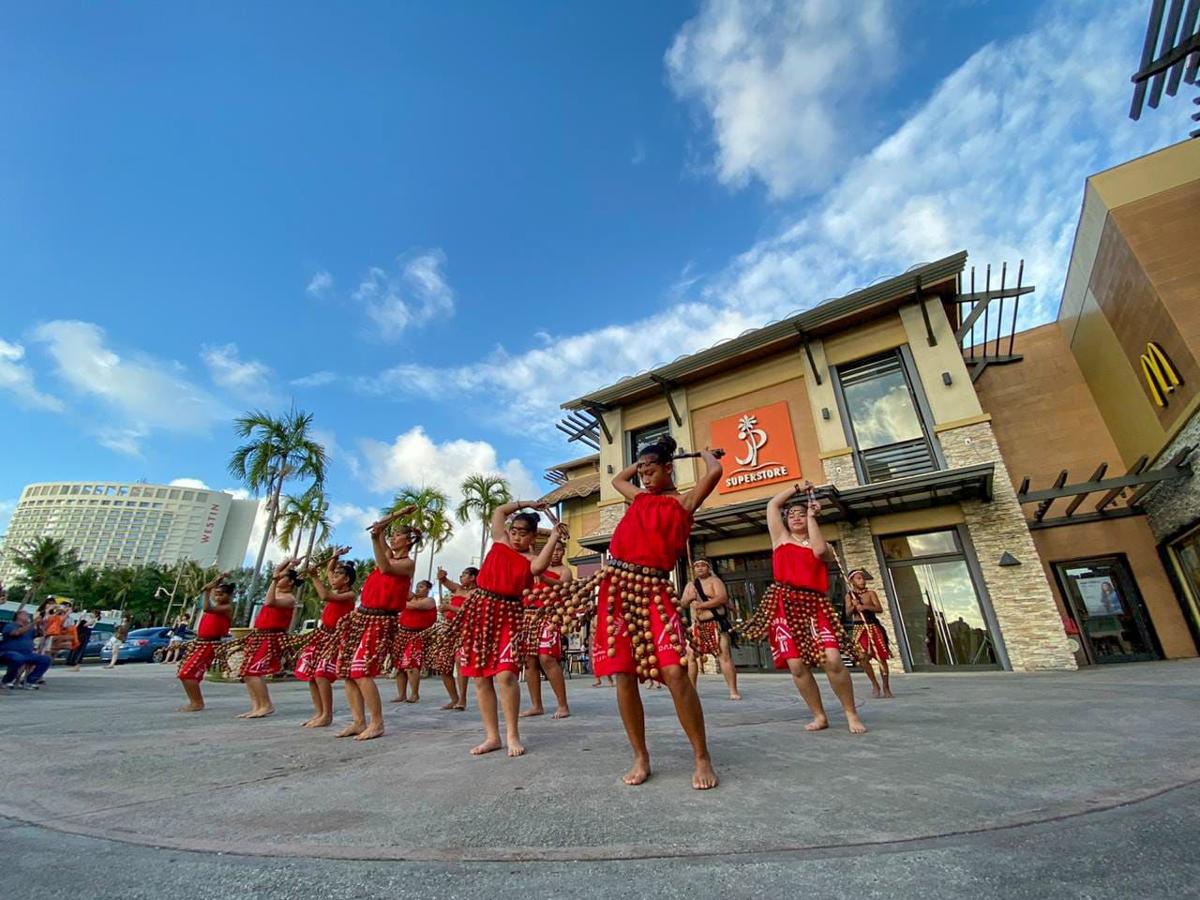 Sharing CHamoru culture through dance | Guam News | postguam.com