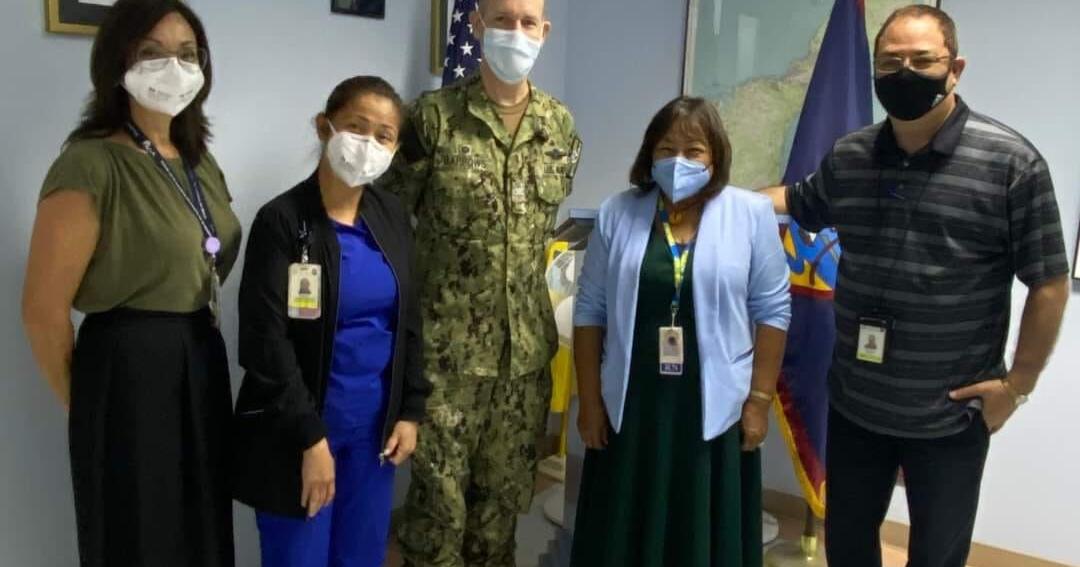 Naval Hospital, GMH look to lift Guam services | Local News | postguam.com