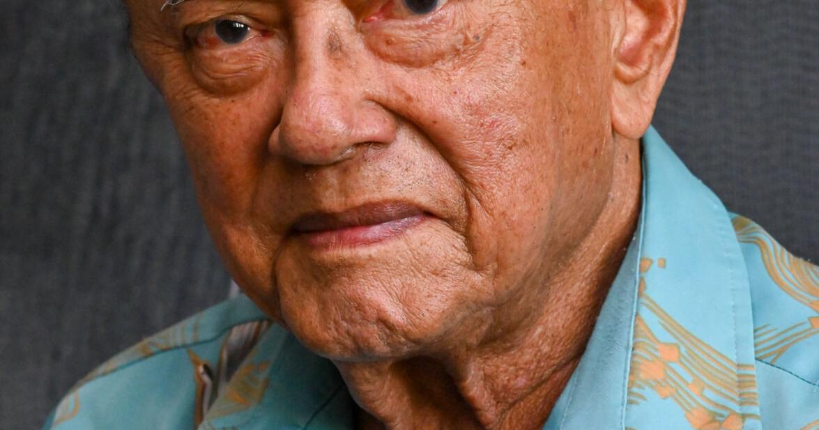 War survivor traded Japanese officer's gold teeth for a Coke | Local ...