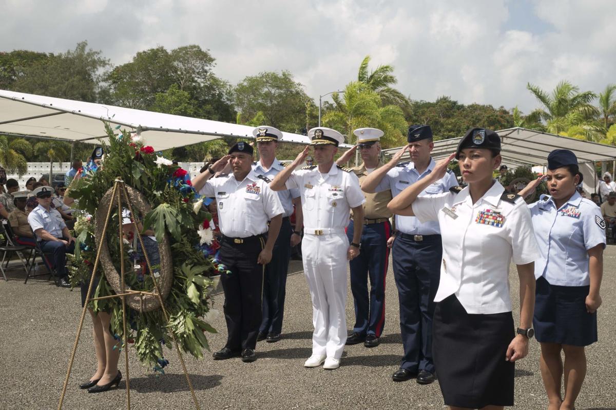 Honoring our fallen | Guam News | postguam.com
