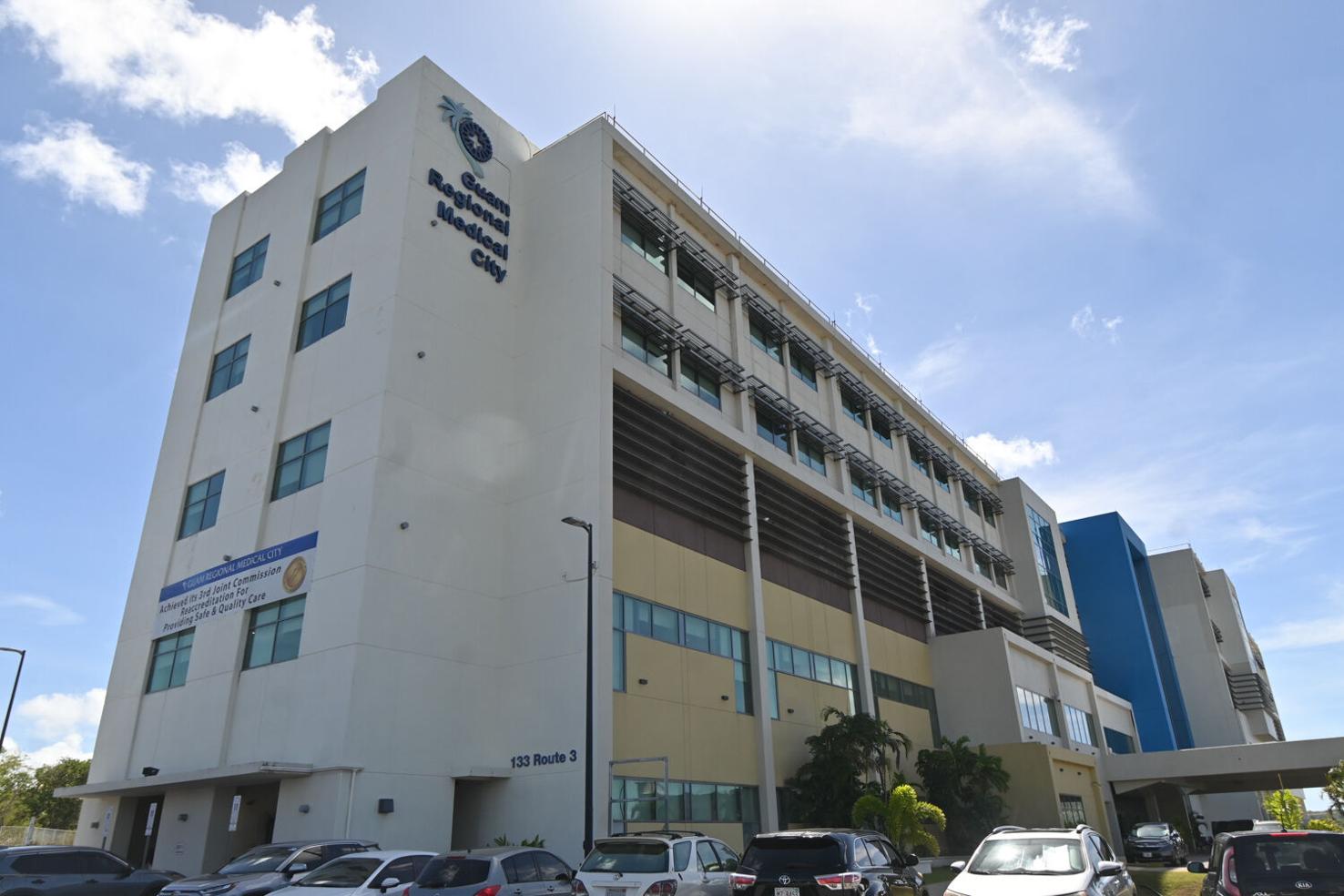 GRMC ushers in 'new era of orthopedic care on Guam' with team of ...