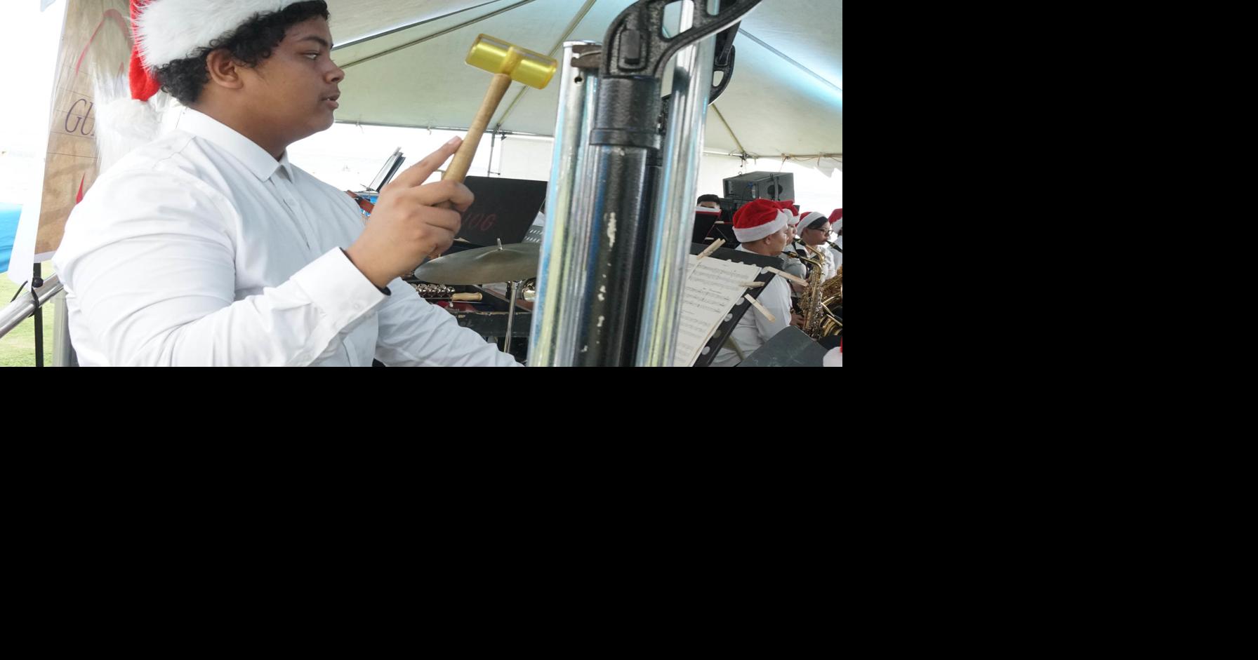Add music to your holiday season with the Guam Territorial Band | Guam ...