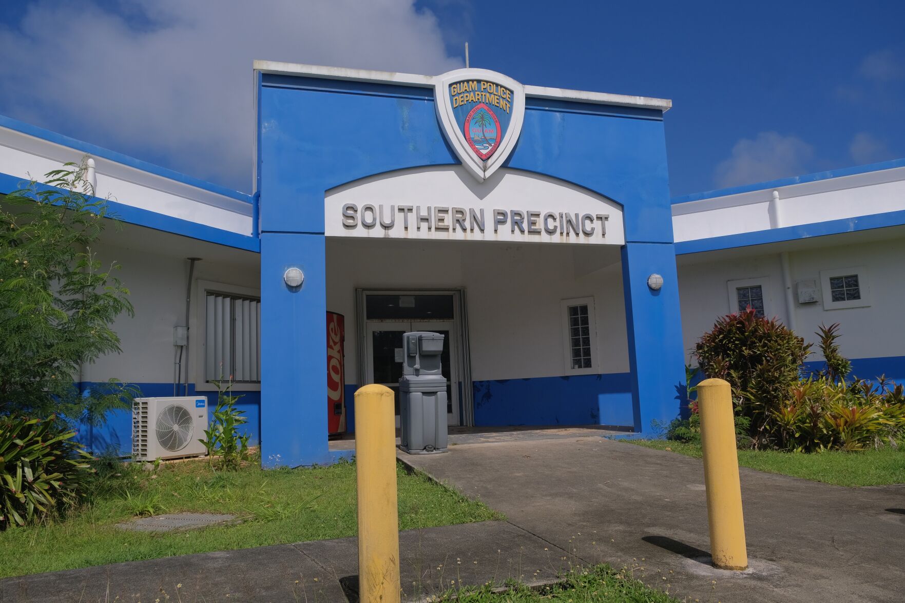 Woman arrested on suspicion of assault | Local News | postguam.com