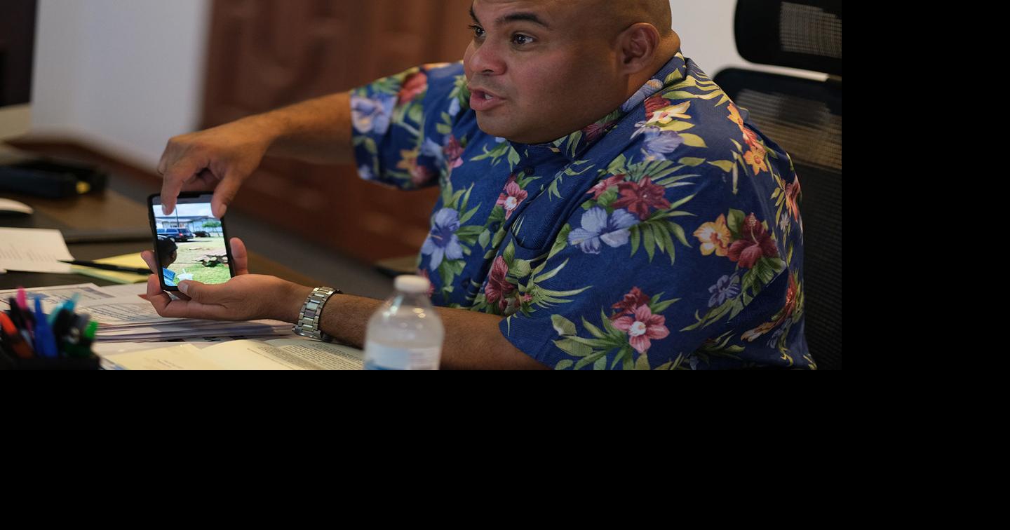 Tenorio in NYC for WorldPride | Guam News | postguam.com