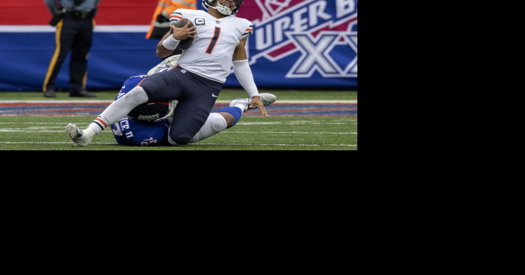 Chicago Bears remind us how bumpy the 2022 season promises to be ...