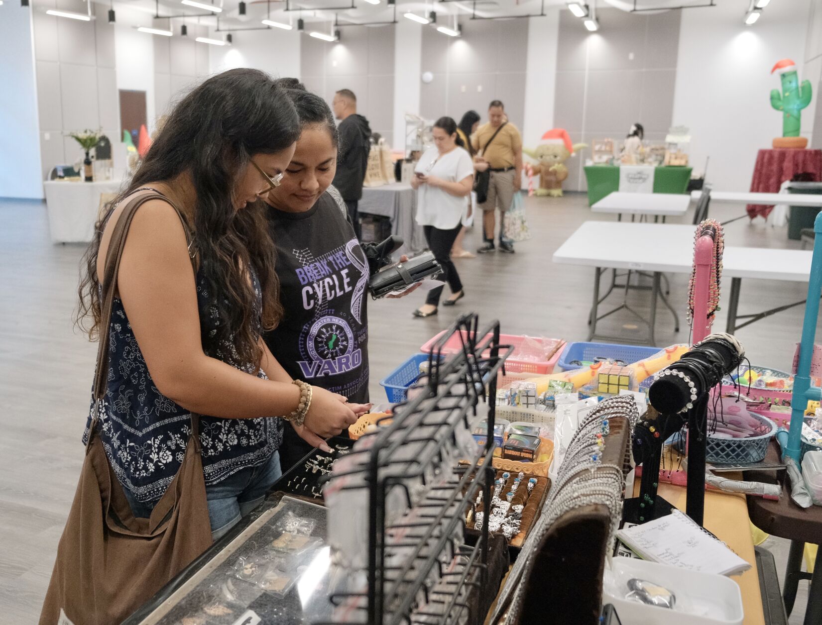 GCC showcases improvements, programs at event to help boost student ...