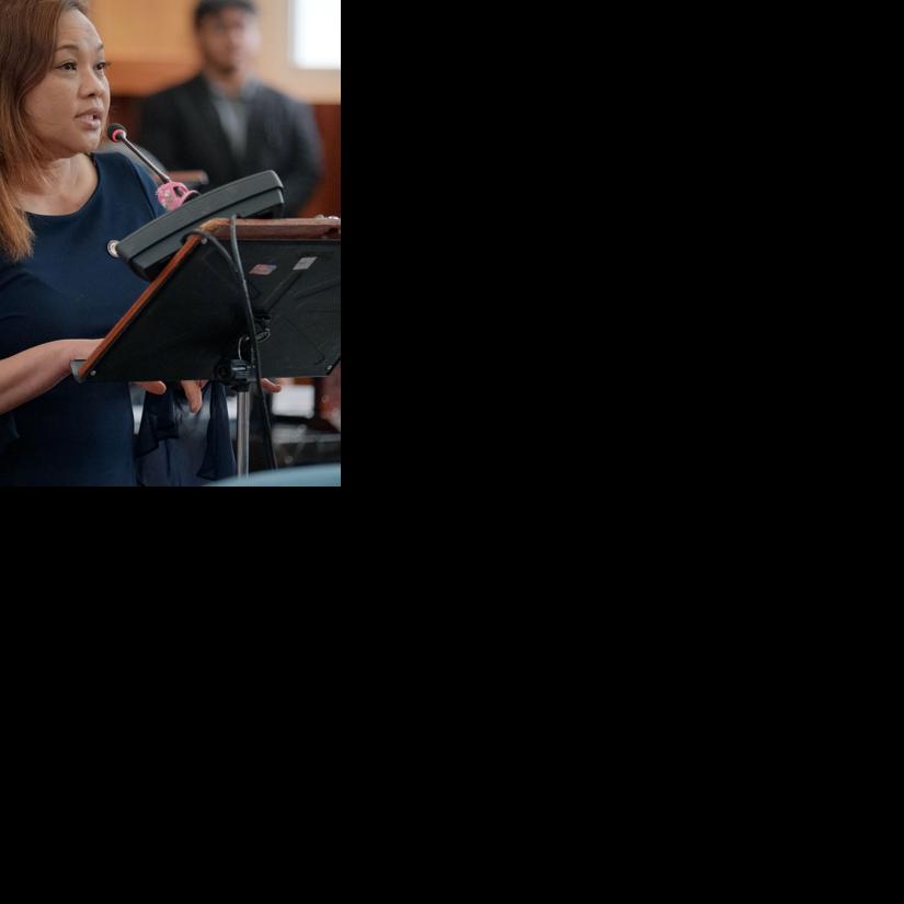 Four more candidates pick up packets | Local News | postguam.com