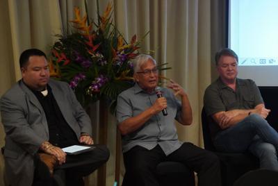 Think tank gets $445K grant | Local News | postguam.com