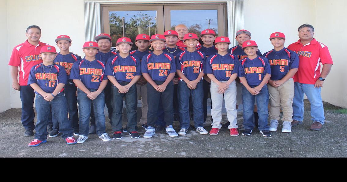 Team Guam ready for regionals in Seoul | Guam Sports | postguam.com