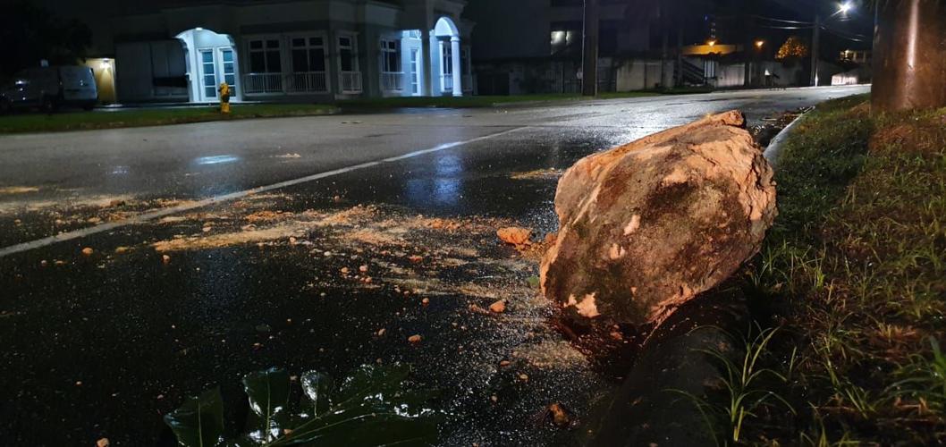 No major damage reported after storm | Guam News | postguam.com