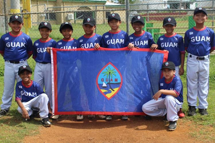 Three Guam baseball teams heading to California to play in regional ...
