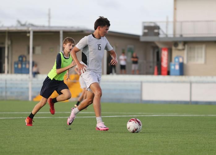 Committed soccer players leave for Vietnam | Local Sports | postguam.com