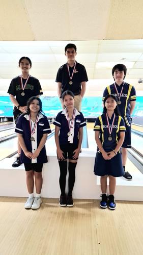 Academy's Eriana Ada, FD's Aron Hernandez earn IIAAG bowling titles ...