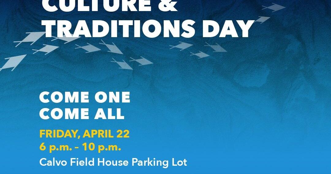 Green Night, Micronesian Culture & Traditions Day will be celebrated ...