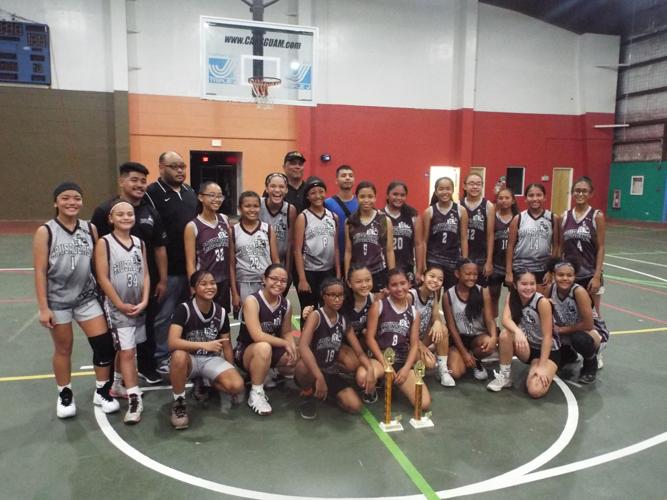 Crusaders Grey perfect with title | Local Sports | postguam.com