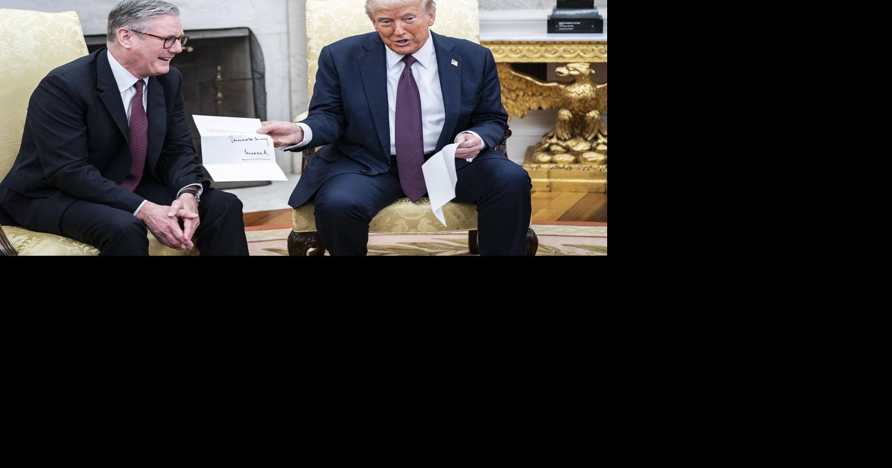 America and Britain were pillars of the world order. The world has ...