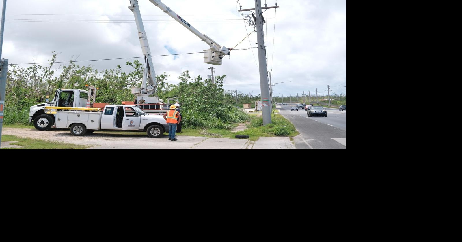 GPA: Power restoration efforts may be finished by next week | Local ...
