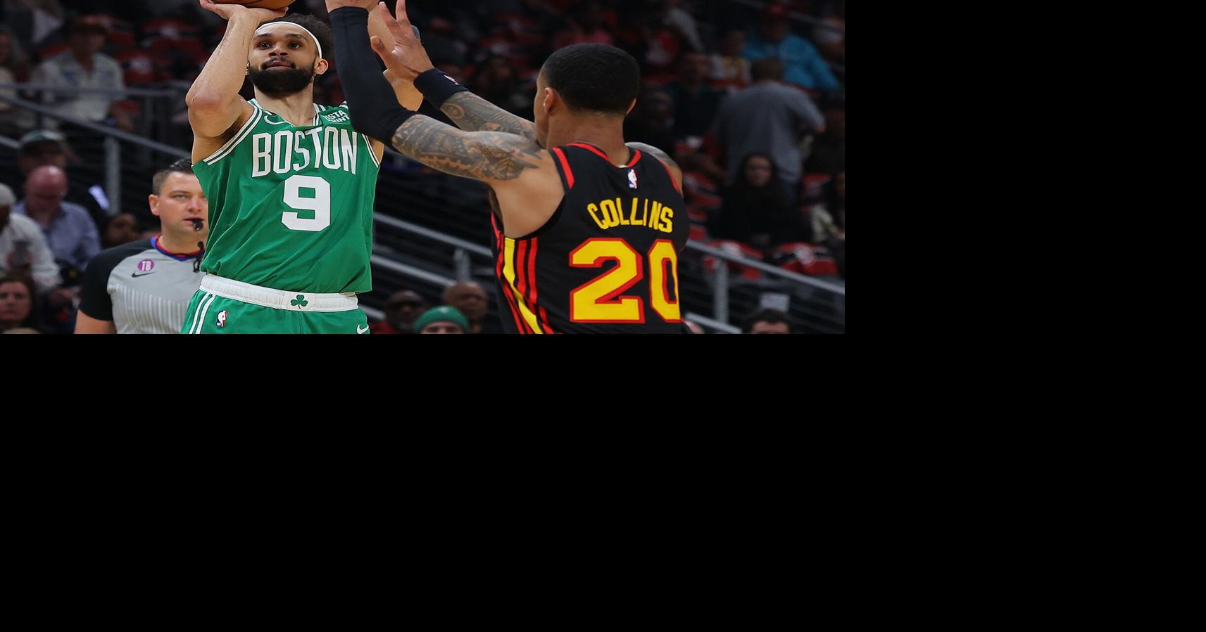 Celtics hold off Hawks for Game 4 victory, take control with 3-1 series ...