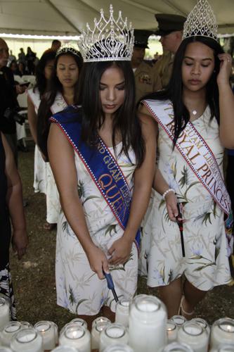 Seven decades of Liberation Day queens | Local News | postguam.com