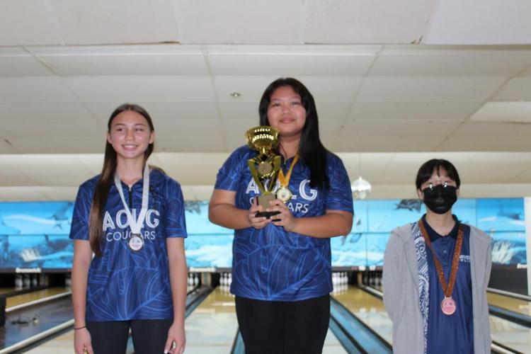 Sablan stands tall, competitors and pins fall | Guam Sports | postguam.com