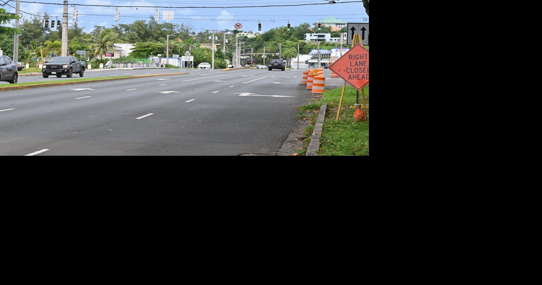 Business partners to distribute roadway sensors on Guam | Local ...