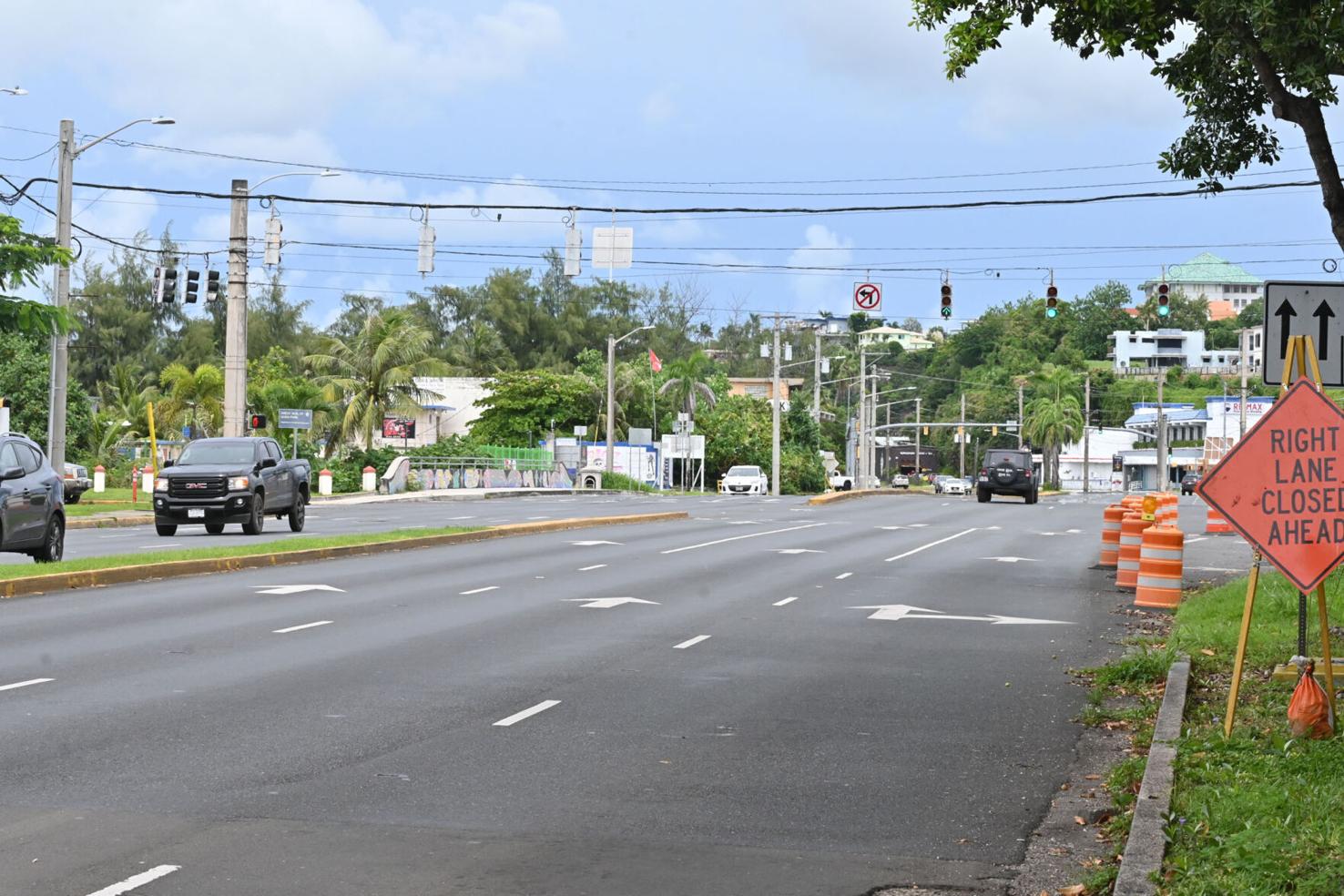 Business partners to distribute roadway sensors on Guam | Local ...