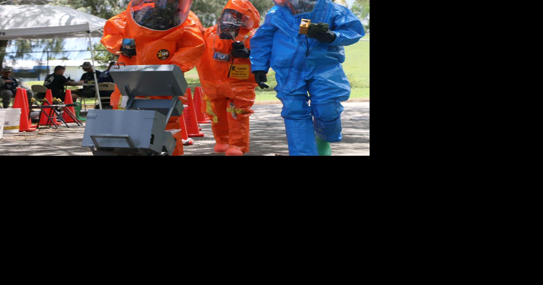 Deploying to Hawaii for volcano response | Local News | postguam.com