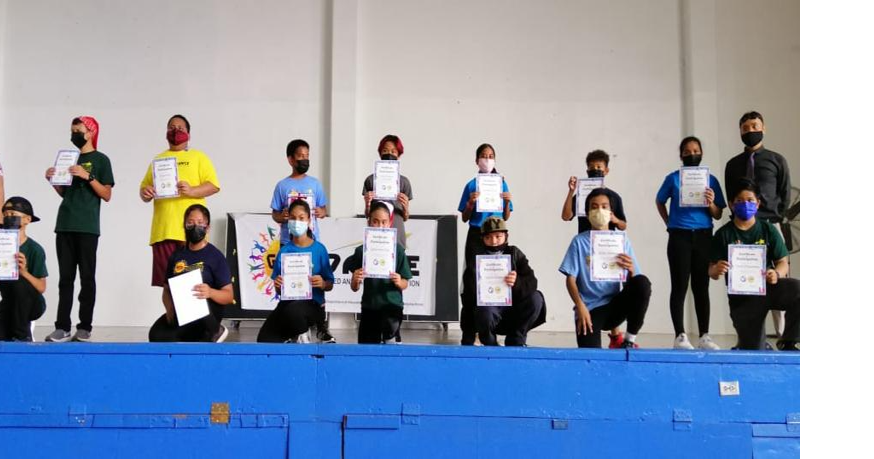 Benavente Middle School students learn dances from various eras | Guam ...