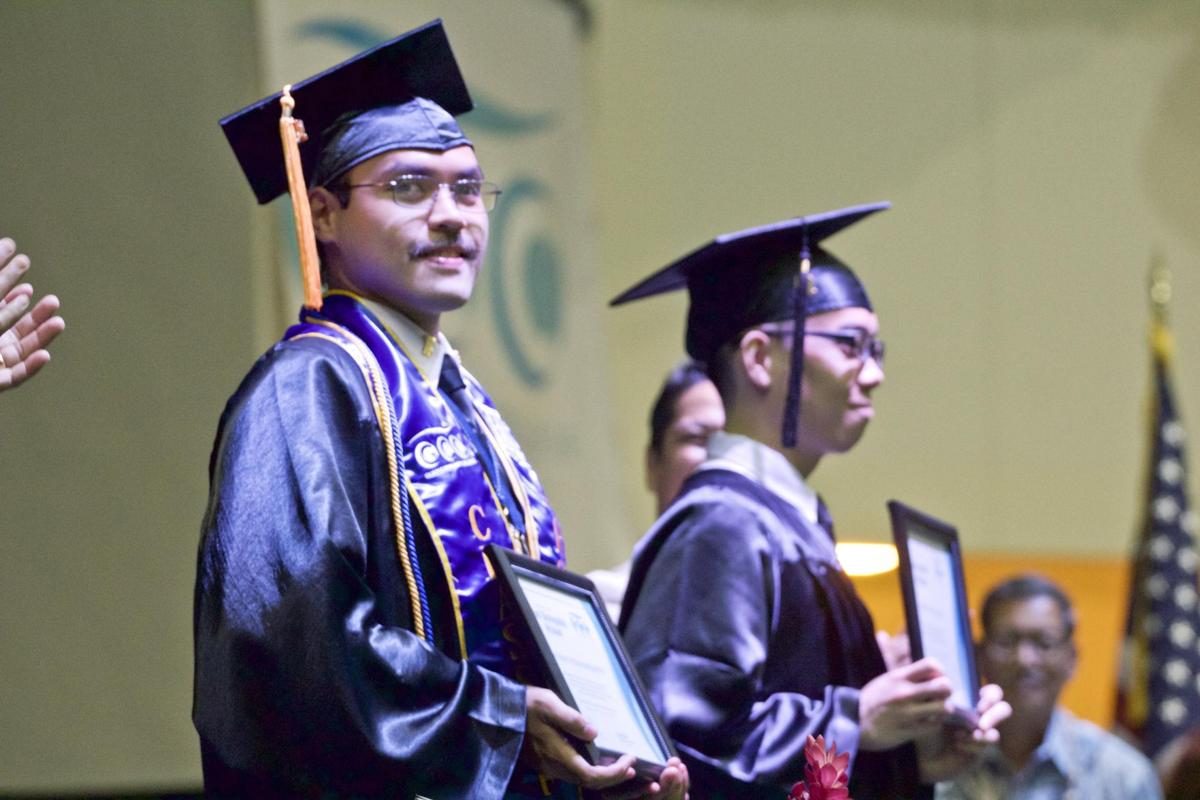 GCC graduates largest class in history | Guam News | postguam.com