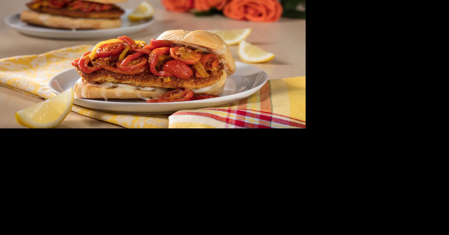 Hoagie roll stands up best to hearty chicken Parmesan sandwich | Food ...