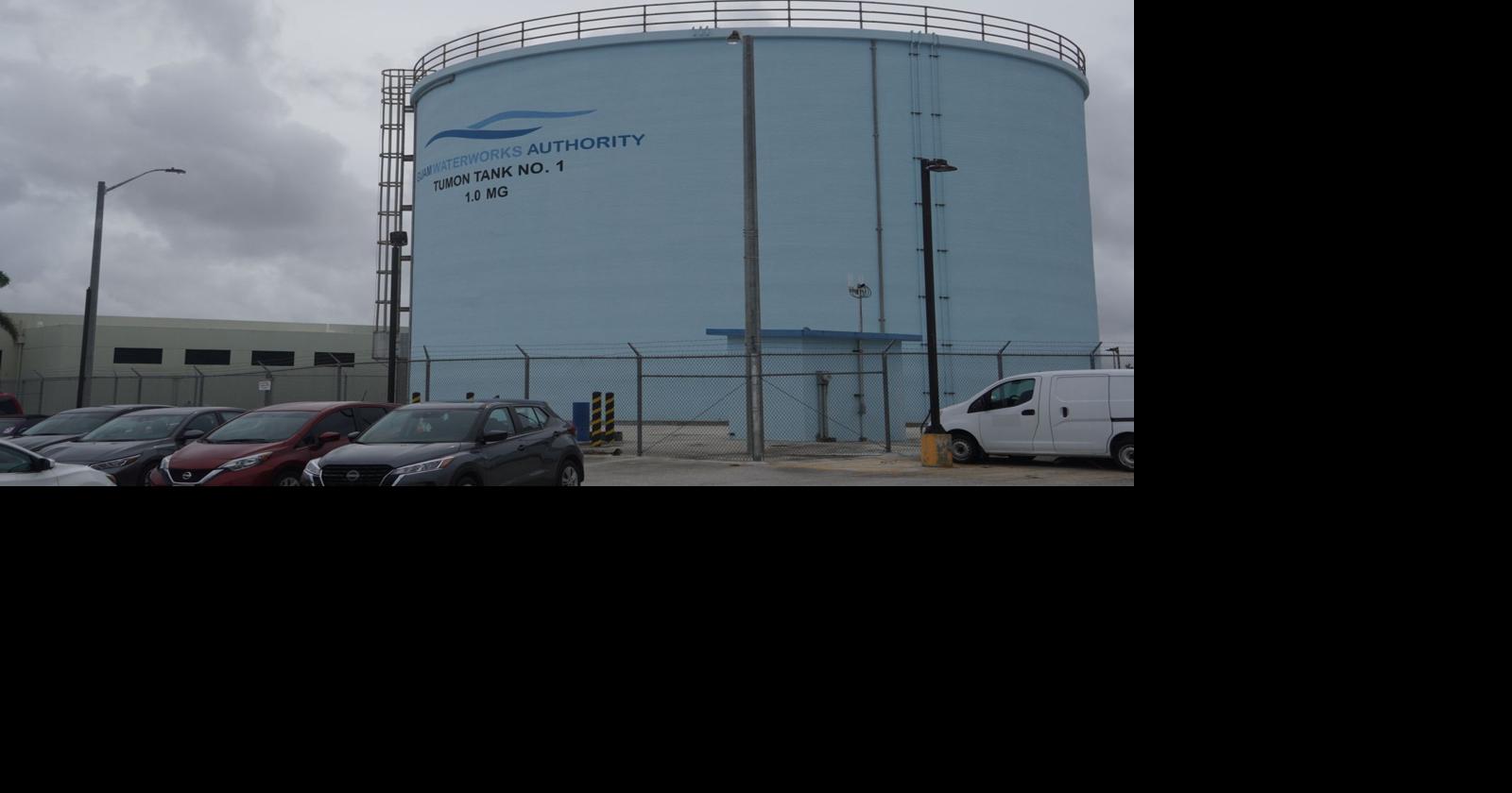 Boil water notice remains in effect | Local News | postguam.com