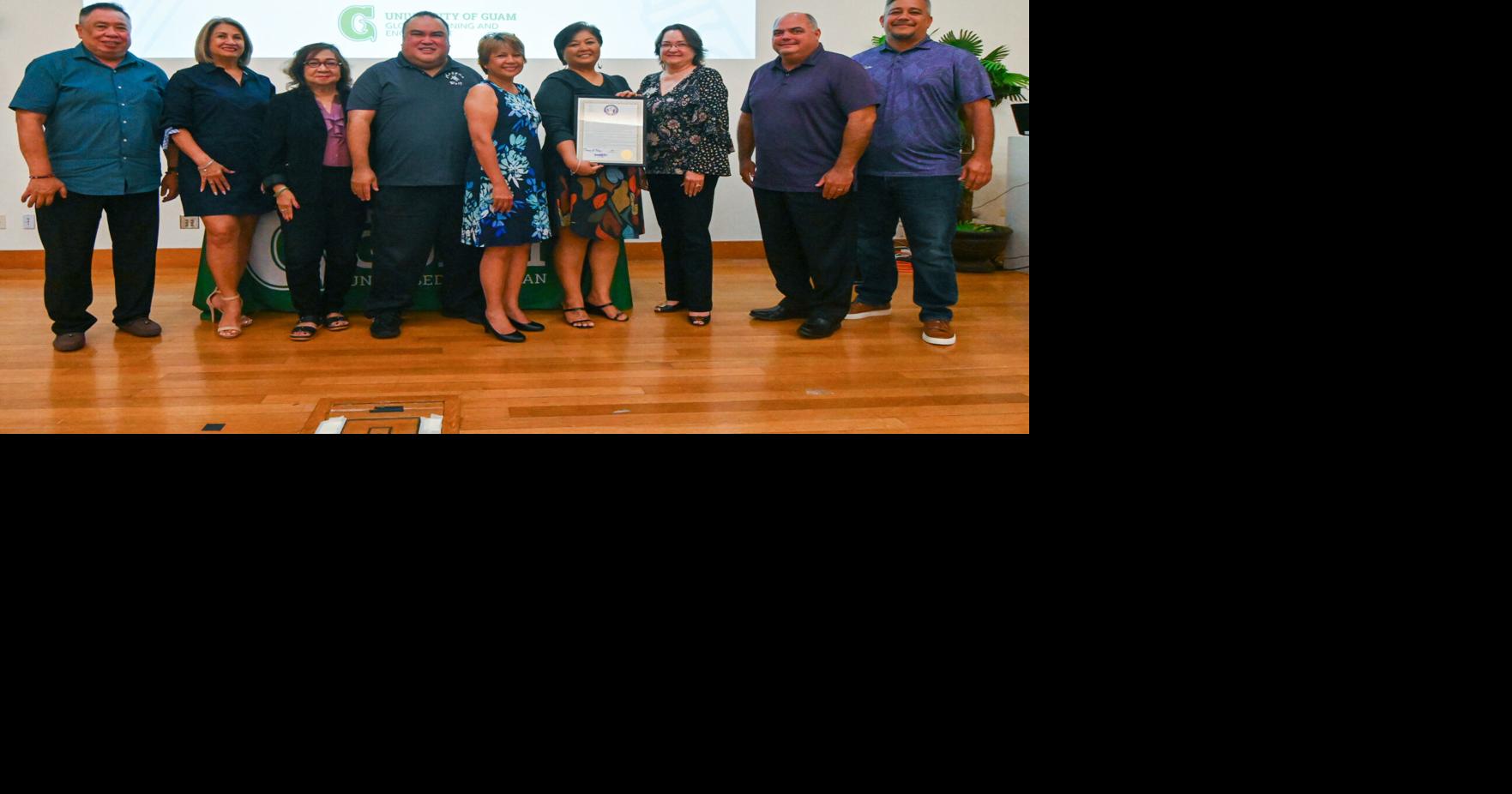 Senators commend GDOE project | Guam News | postguam.com