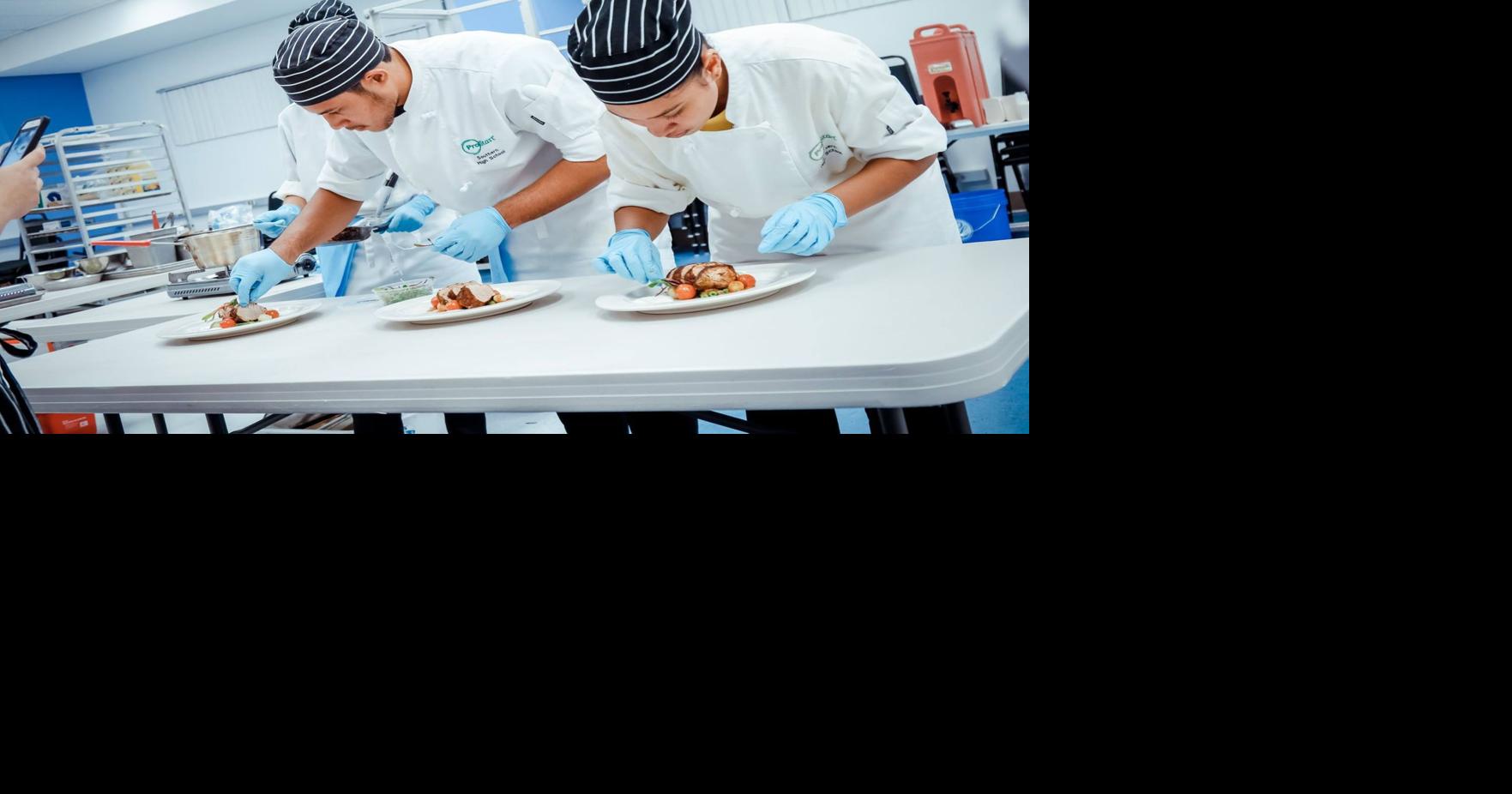 GCC Culinary Arts program earns WACS recognition | Local News ...
