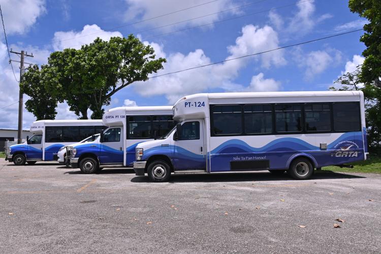 GRTA to expand fleet with 26 new buses | Local Business | postguam.com