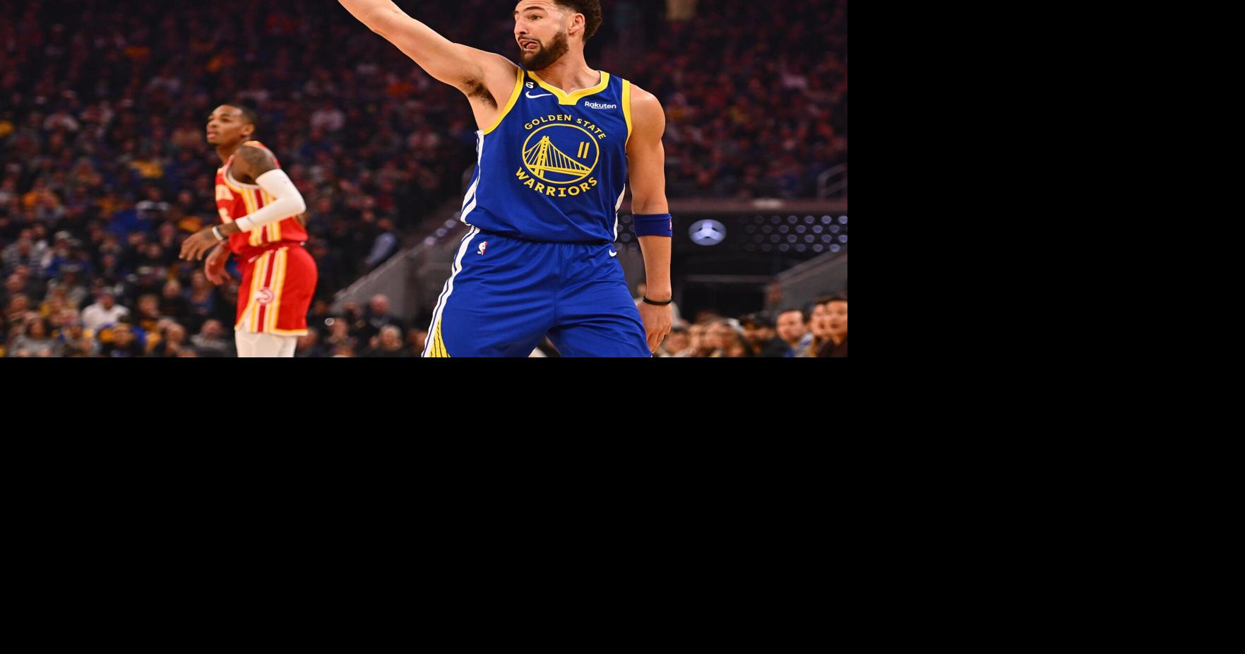 Klay Thompson fought hard to find his old form. It arrived right when ...