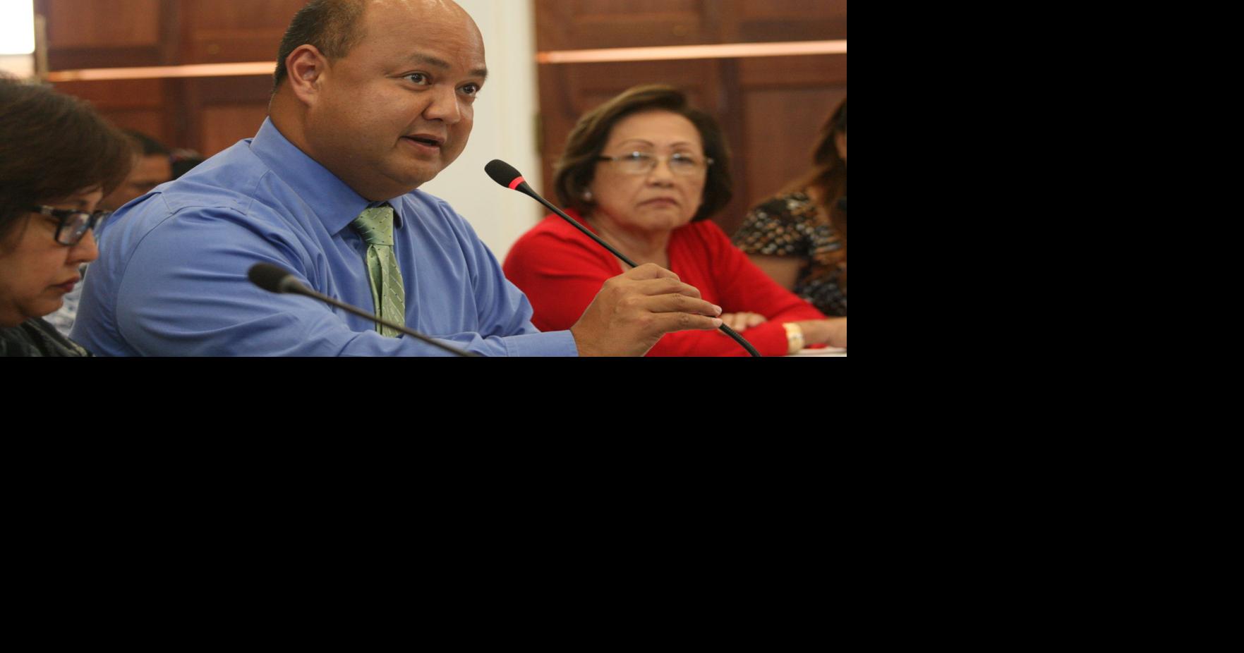 ‘GDOE no place for politics’ | Guam News | postguam.com