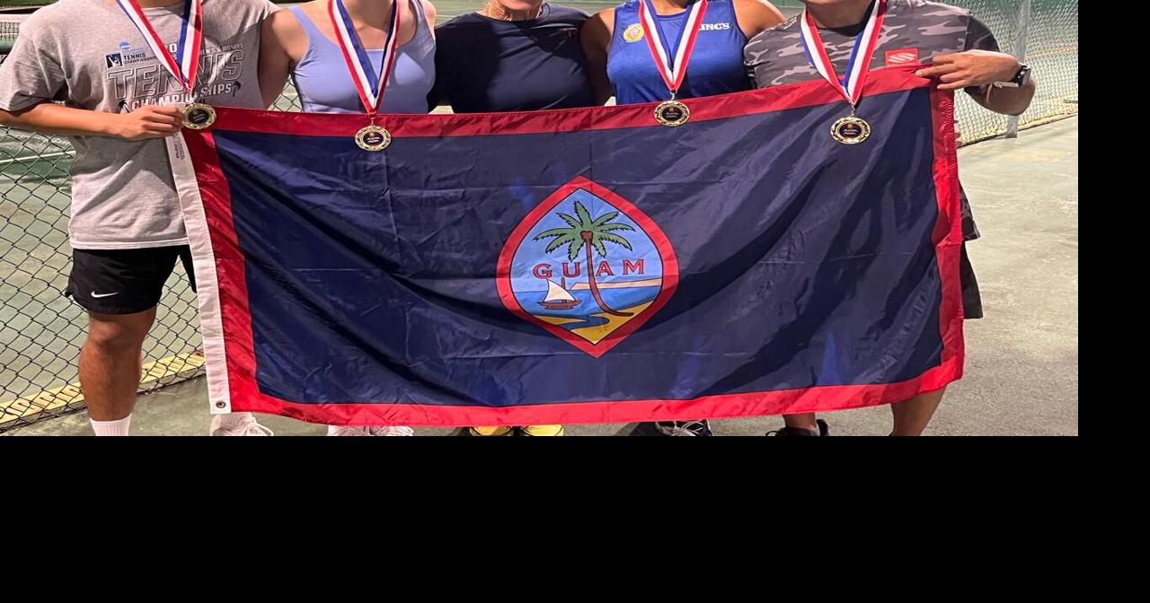 Guam pickleball sweeps Saipan in Garapan | Local Sports | postguam.com